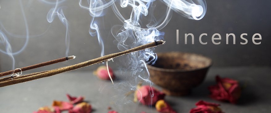 Yogitri - Yoga - Meditation - Ayurvedic Incense - Ambiance products ...